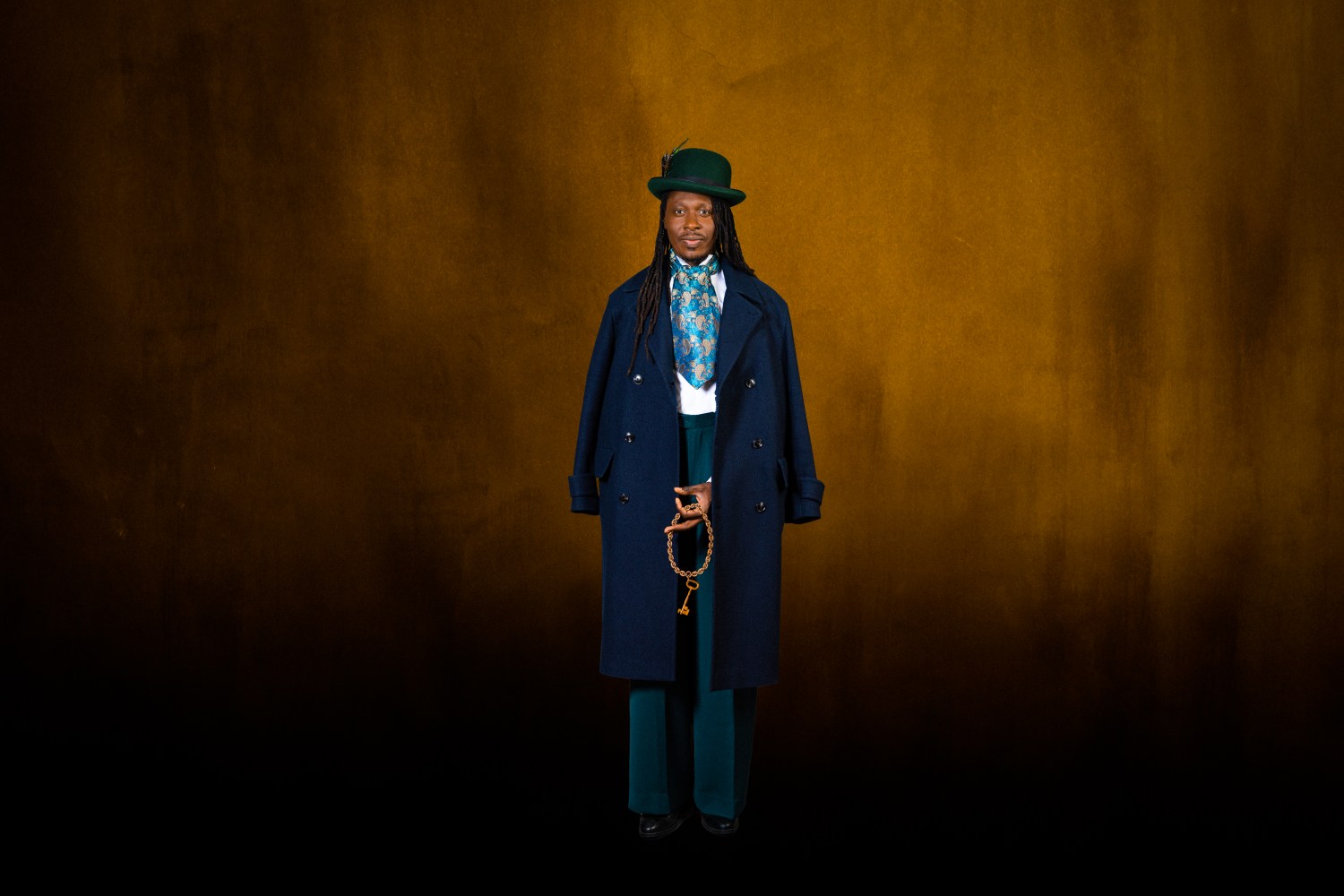 [INTERVIEW] Rencontre avec Faada Freddy et son deuxième album rempli d ...